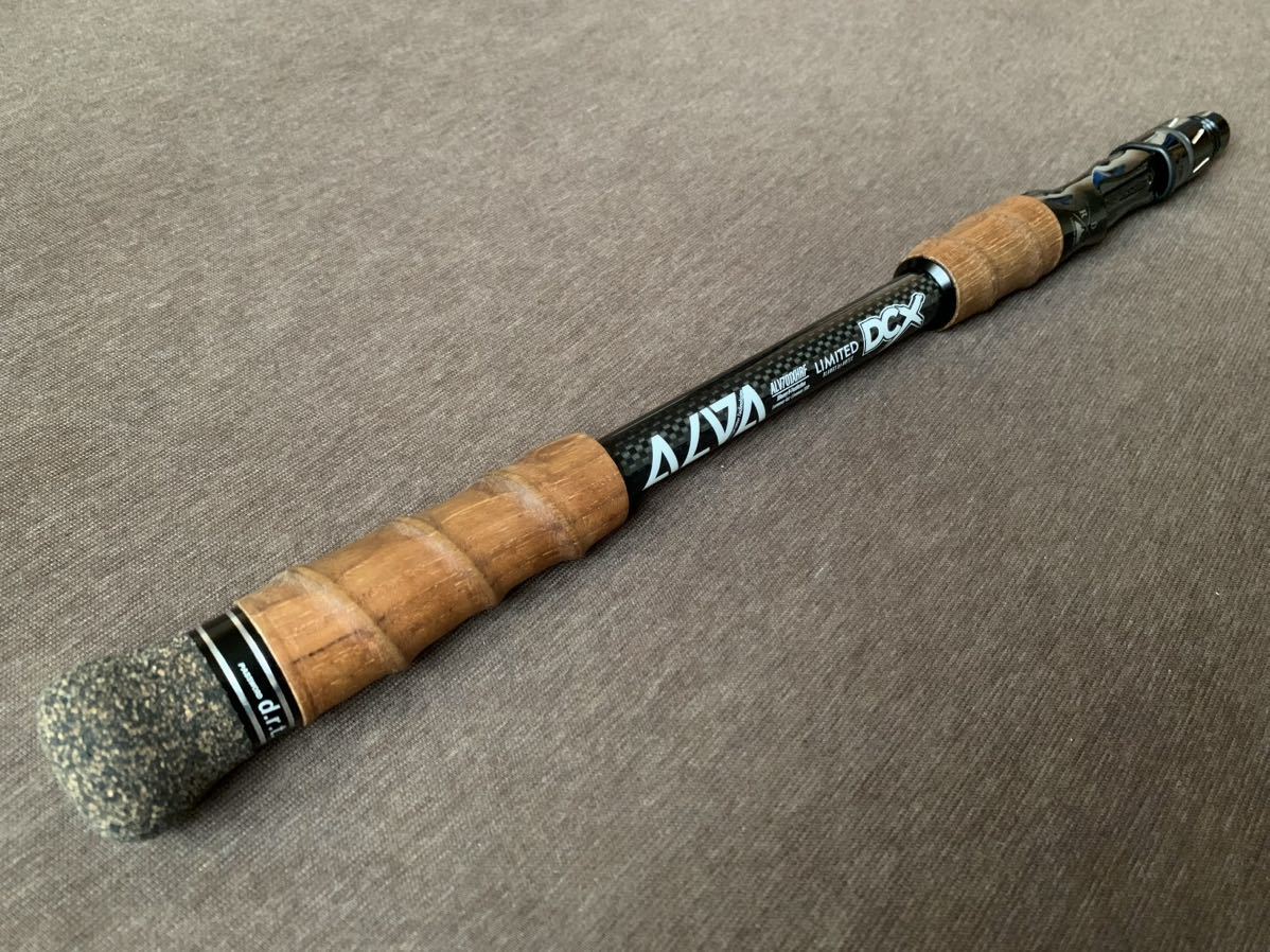DRT ALVA 701XHRF LIMITED DCX ARTEX(1ピースベイトロッド)｜売買されたオークション情報、yahooの商品情報 ...