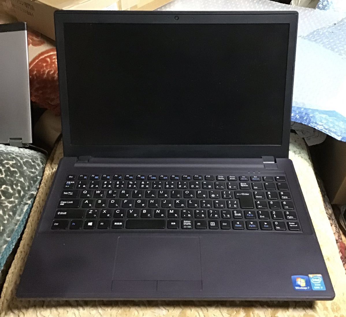 NOTEBOOK COMPUTER W650SZ CPU無し CLEVO(マウスコンピューター)｜売買されたオークション情報、yahooの商品 ...