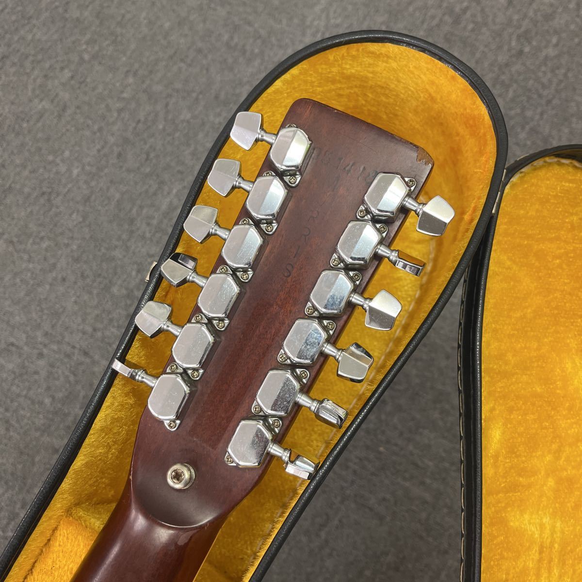 Morris B-30 12弦ギター(モーリス)｜売買されたオークション情報、yahooの商品情報をアーカイブ公開 - オークファン ...