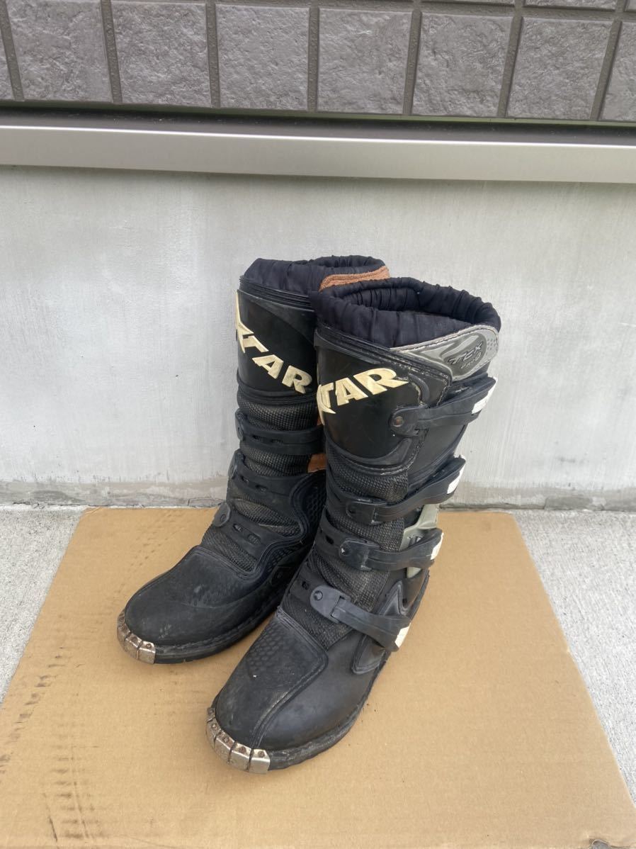 OXTAR オフロードブーツ EU37 23cm 24cm TCX PRO S レディース ジュニア キッズ 子ども(競技用)｜売買された ...