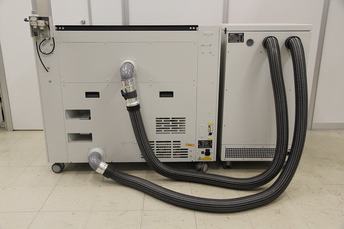 trotec レーザー加工機 Speedy 360 集塵機 Atmos Mono 230 レーザーカッター 彫刻機 トロテック 業務用/店舗用 ...