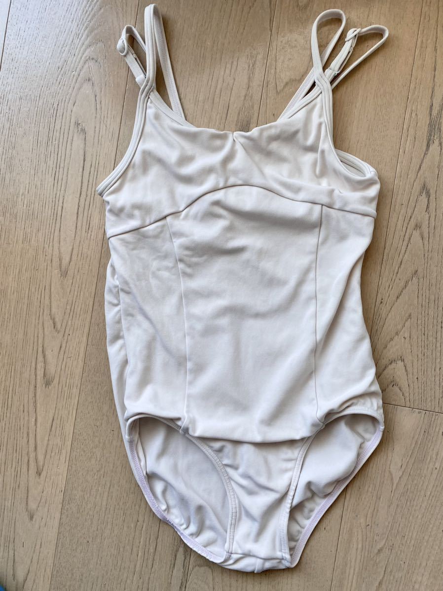 チャコット キッズ バレエレオタード 140 Chacott チャコットレオタード ジュニアサイズ(レオタード)｜売買されたオークション情報、yahooの商品情報をアーカイブ公開 ...