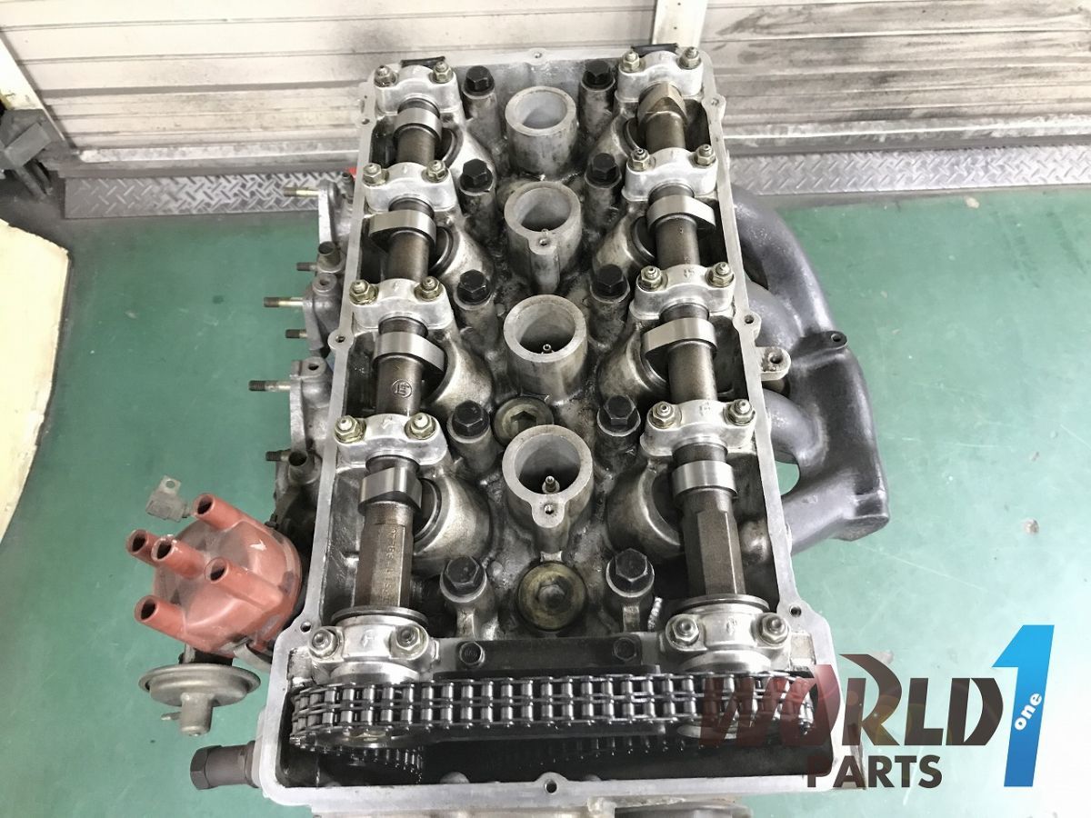 2T-G 前期 エンジン オーバーホール済み 2TG カローラ レビン スプリンター トレノ カリーナ セリカ TE27 TA45(エンジン ...
