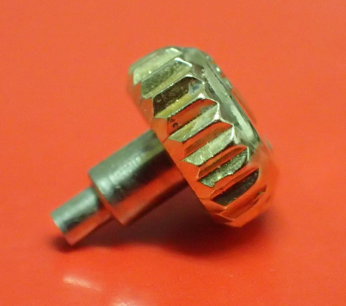 ROLEX ロレックス 純正 600-8 金 リューズ 竜頭 6mm デイトジャスト デイト 1600 1601 1625/3 1803 ...