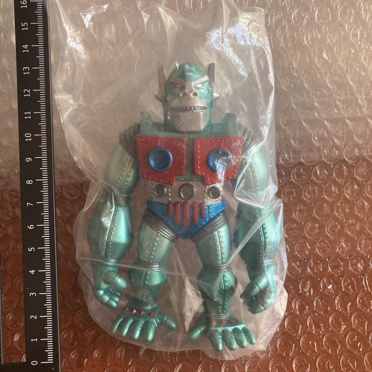 PLANET X MINI MECHA GOLIATHON ミニ メカ ゴライアソン メタリック GOLIATHON ゴライアソン プラネット ...