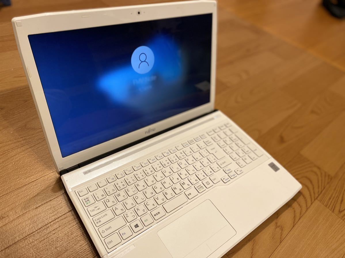 富士通LIFEBOOK FMVA53MW Corei7メモリー8g SSD120G Windows10(15インチ～)｜売買されたオークション情報、yahooの商品情報をアーカイブ公開 ...