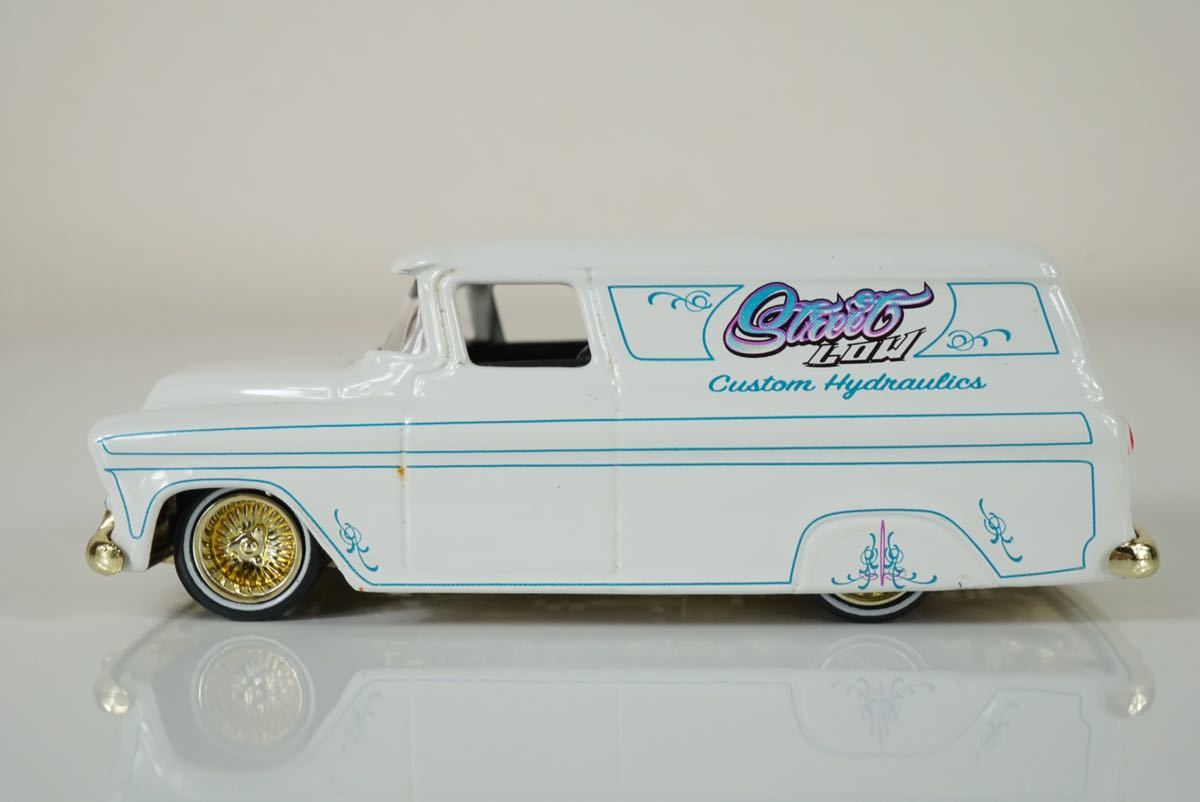 JADA TOYS STREET LOW 1957 CHEVROLET SUBURBAN 1/64 LOWRIDER(Jada Toys)｜売買されたオークション情報、yahooの商品情報を ...