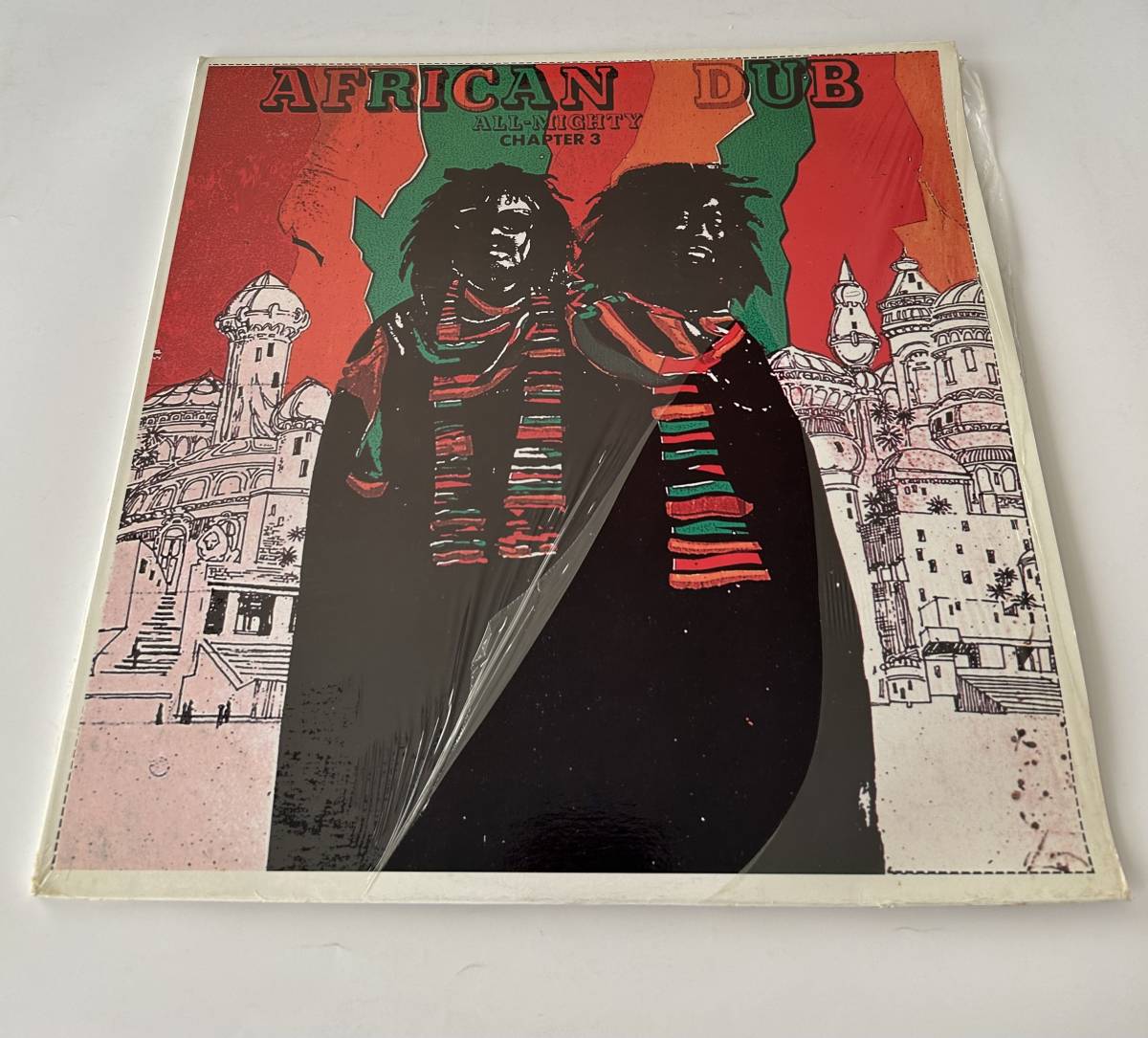 Joe Gibbs & The Professionals African Dub All-Mighty - Chapter 3 ocky ...