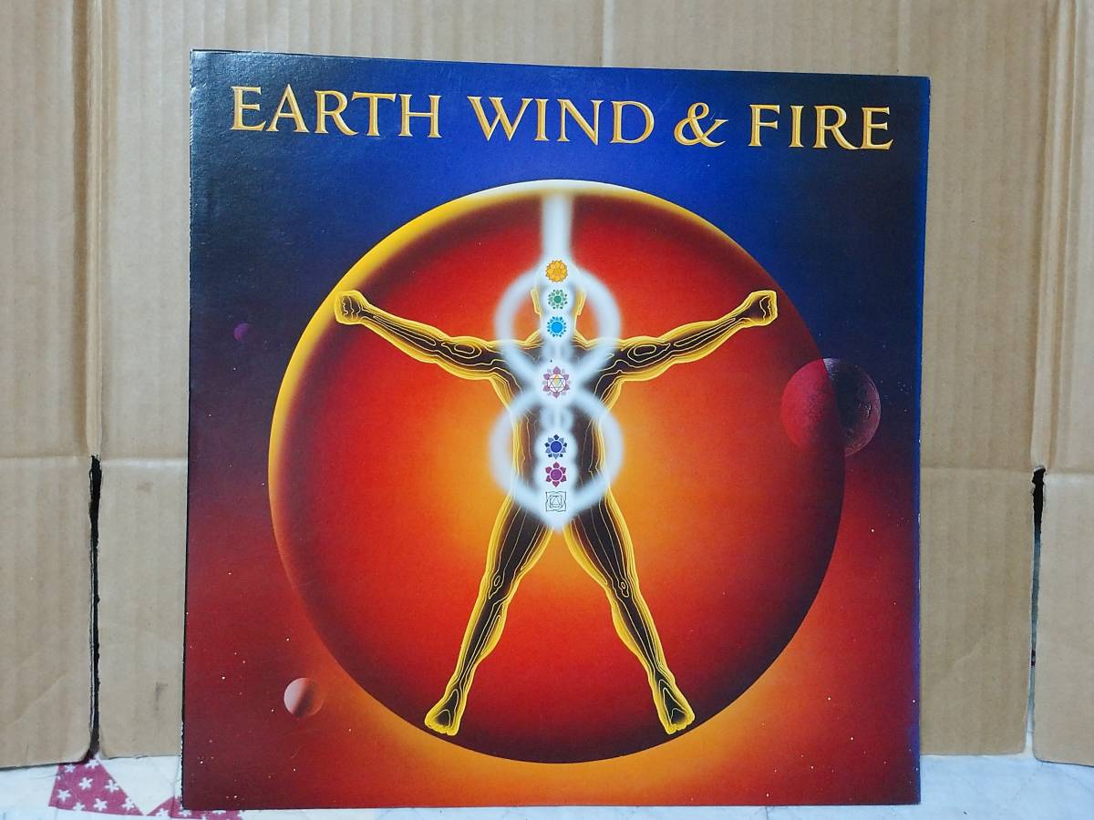 LPレコード 洋楽 EARTH WIND & FIRE POWER LIGHT 25AP2480 品(E)｜売買されたオークション情報 ...