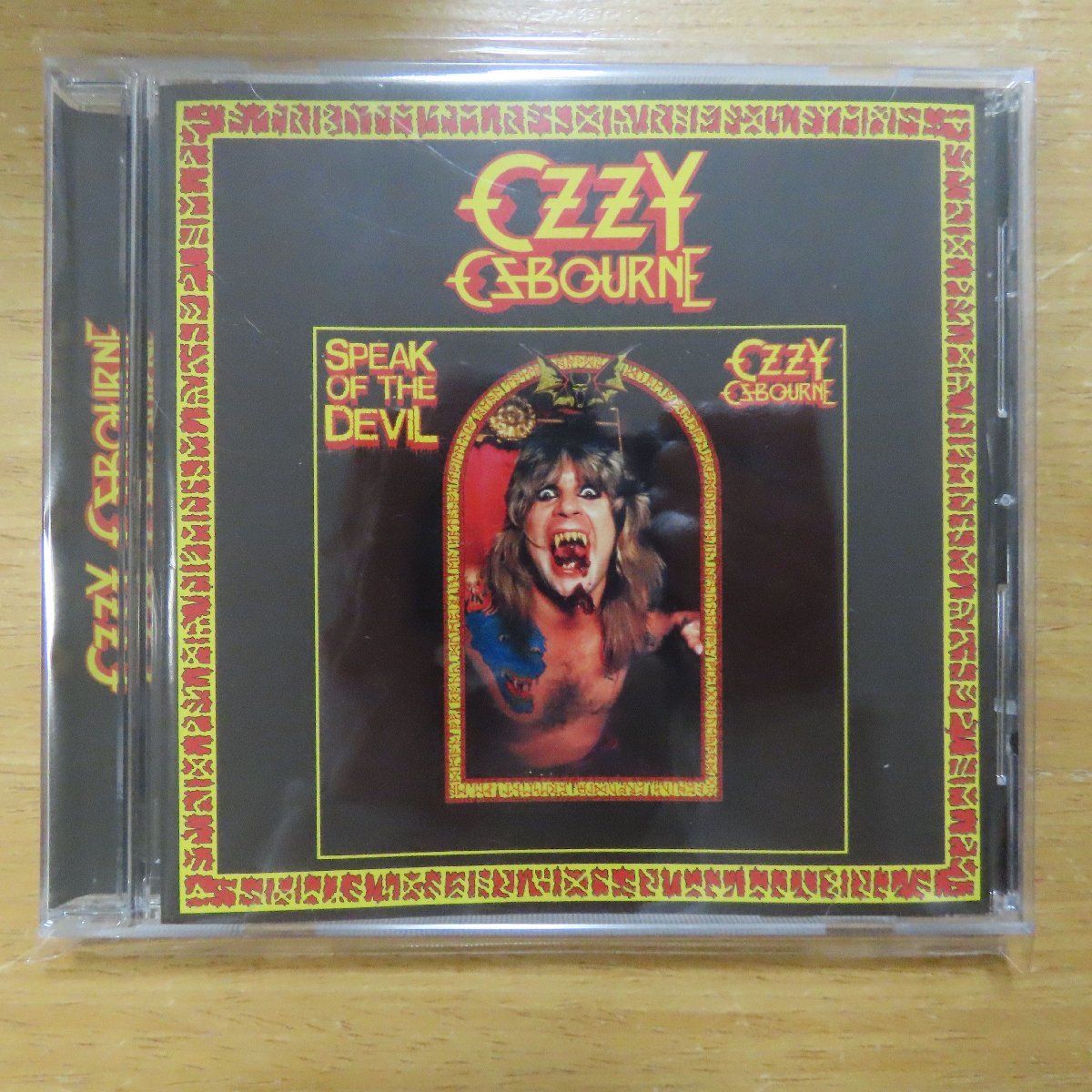 41043932; コレクターズCD CZZY CZBOURNE / SPEAK OF THE DEVIL(一般)｜売買されたオークション情報 ...