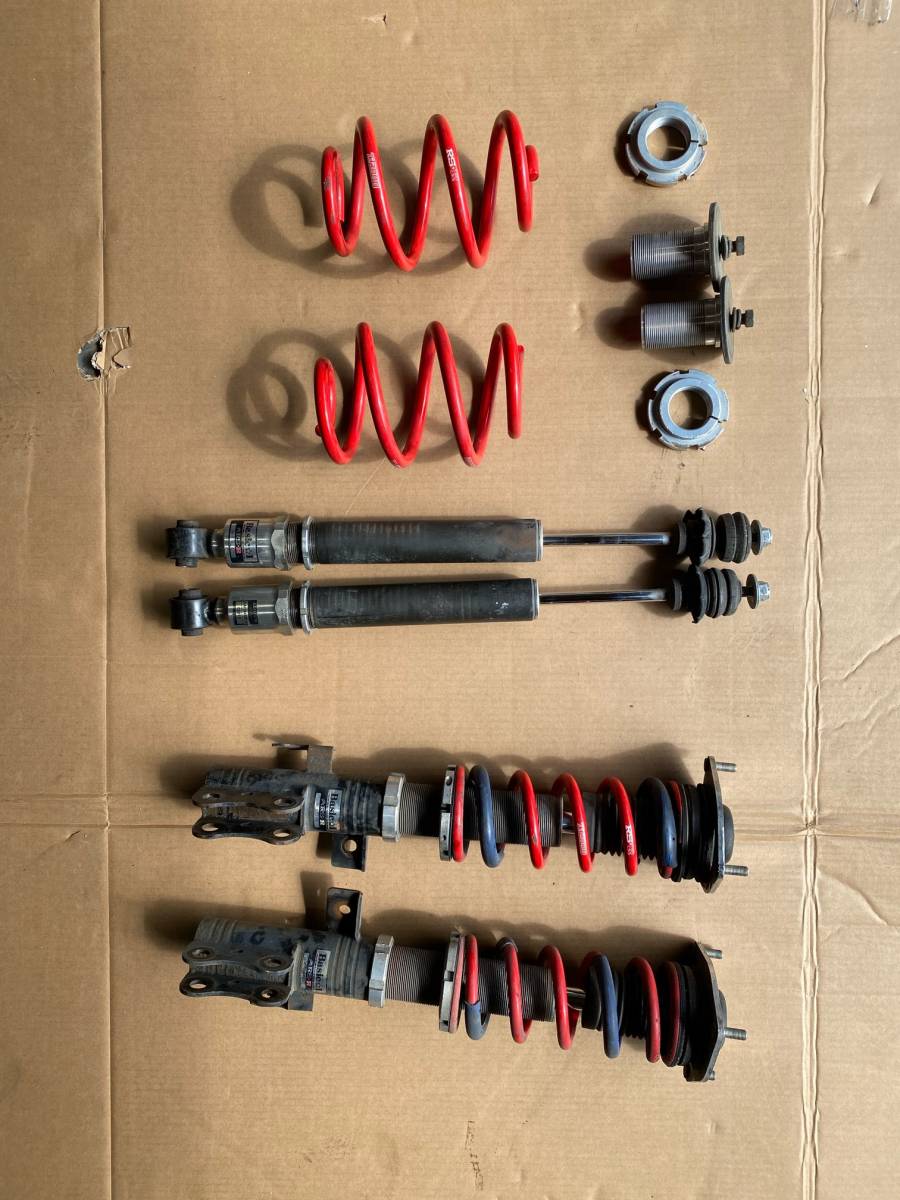 車高調 RSR Basici アルファード ヴェルファイア(サスペンションキット（一式）)｜売買されたオークション情報、yahooの商品情報を ...