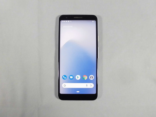 SIMフリー DoCoMo Pixel 3a G020H ホワイト(Android)｜売買されたオークション情報、yahooの商品情報をアーカイブ公開 - オークファン（aucfan.com）