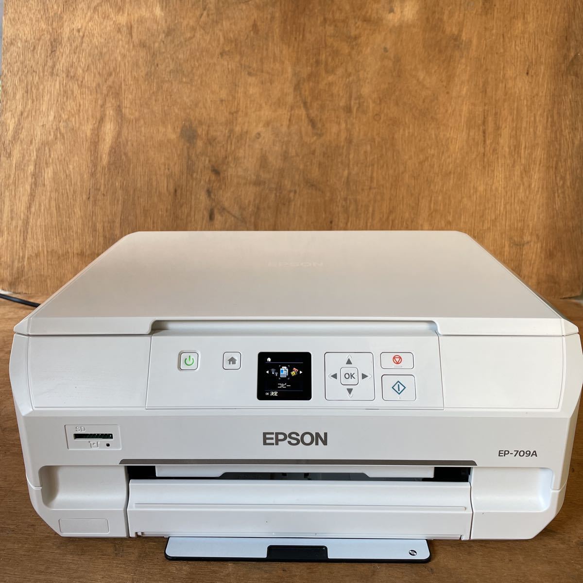 EPSON エプソン EP-709A C491R 2017年製 インクジェットプリンター プリンター ジャンク品(エプソン)｜売買されたオークション情報、yahooの商品情報をアーカイブ公開 ...