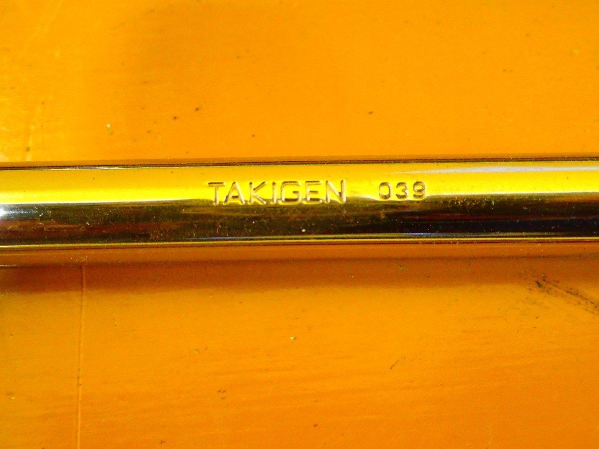 タキゲン/TAKIGEN ステンレス取手 丸棒取手 メネジ 9個セット(建具)｜売買されたオークション情報、yahooの商品情報をアーカイブ公開 - オークファン（aucfan.com）