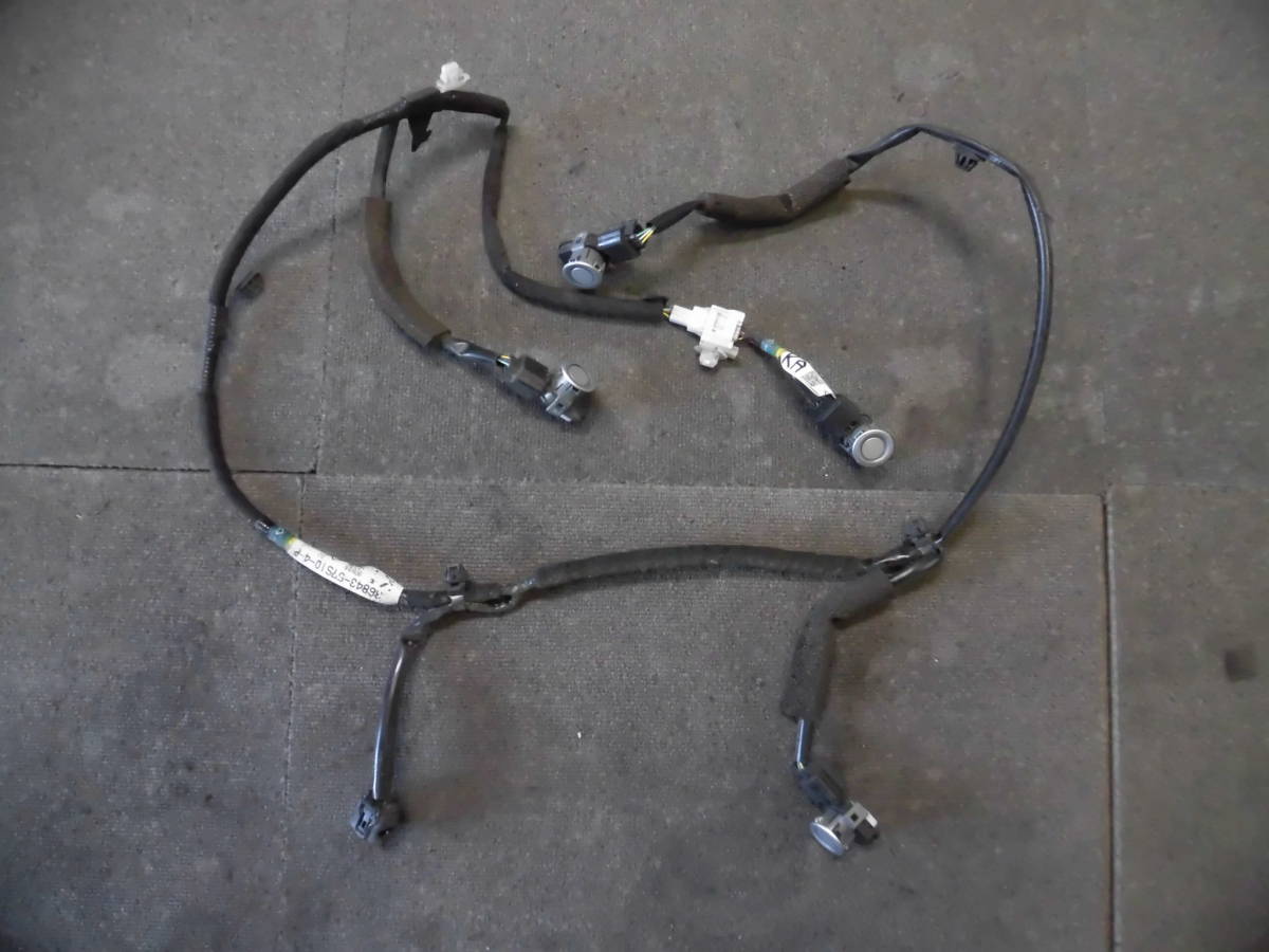 MA26S/MA36S ソリオ リアバンパーソナー コーナーセンサー ZMU(スズキ用)｜売買されたオークション情報、yahooの商品情報をアーカイブ公開 - オークファン（aucfan.com）