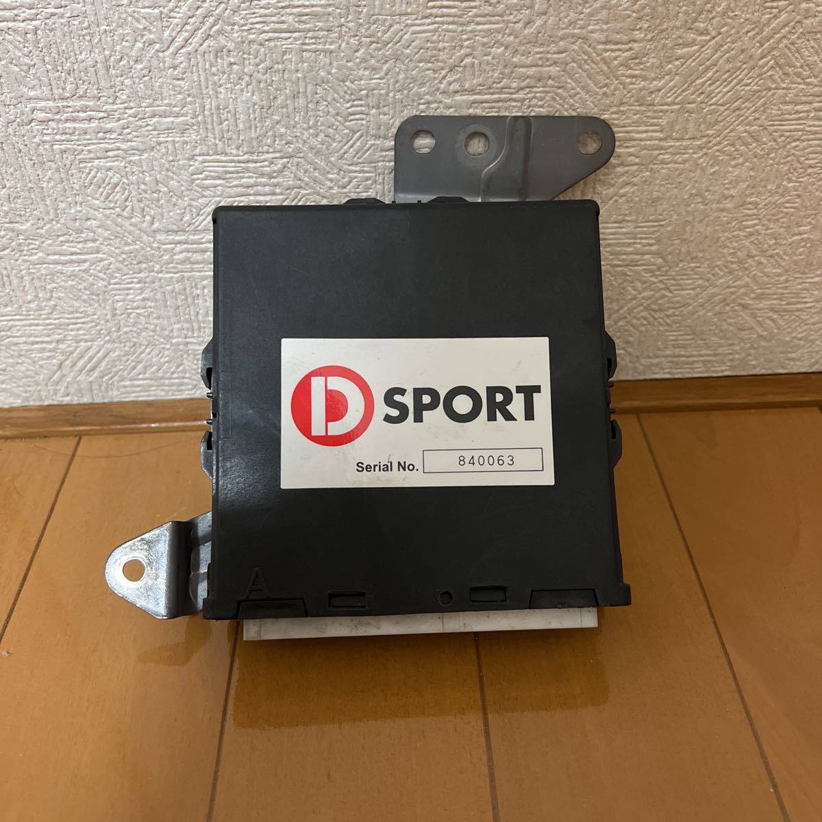 D-SPORT スポーツECU コペン L880K 89560-E082 後期用 コンピュータ チューニング DAIHATSU Copen D ...