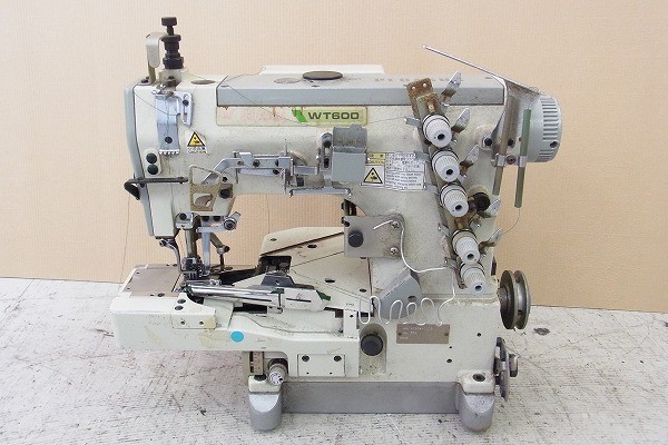 F075-Y2-5304 引取限定 PEGASUS ペガサス WT600 WT664-01CB 工業用ミシン 現状品②＠(その他)｜売買されたオークション情報、yahooの商品情報をアーカイブ ...