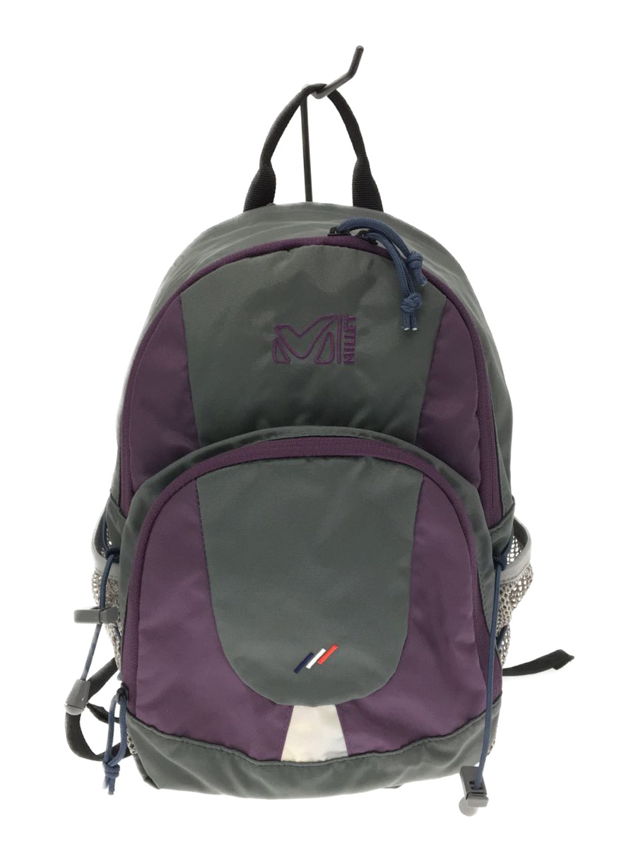 MILLET ミレー/キッズバッグ/リュック/グレー(リュックサック)｜売買されたオークション情報、yahooの商品情報をアーカイブ公開 - オークファン（aucfan.com）