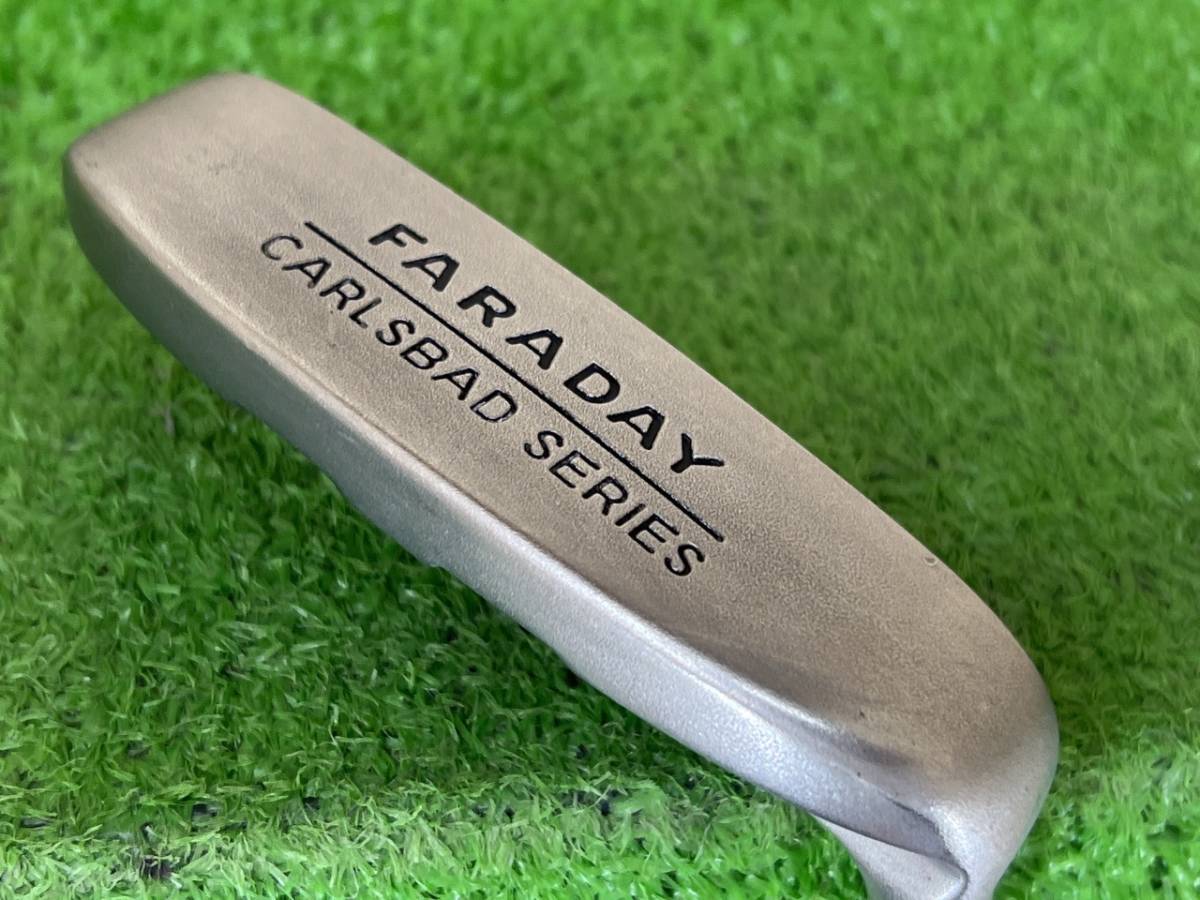Callaway CARLSBAD SERIES FARADAY キャロウェイ L字パター 34インチ(その他)｜売買されたオークション情報 ...