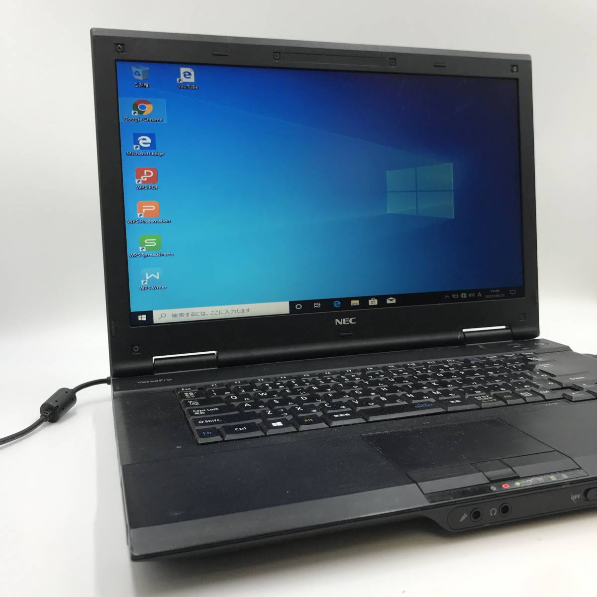 NEC ノートパソコン VK26T CPU:i5-4210M ジャンクZ302(14インチ～)｜売買されたオークション情報、yahooの商品 ...