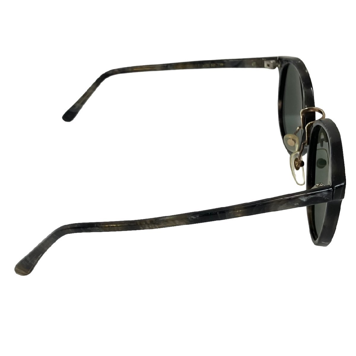 Ray-Ban レイバン サングラス PRUDENTIAL プレミア トラディショナルズ プルデンシャル マーブル グレー系 52 19 #13 ヴィンテージ(その他)｜売買されたオークション ...