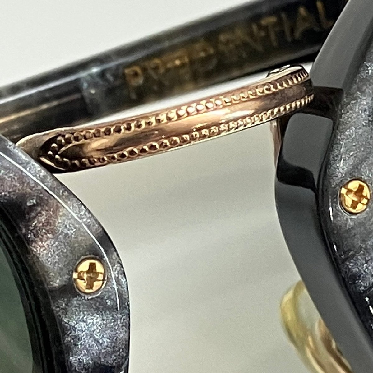 Ray-Ban レイバン サングラス PRUDENTIAL プレミア トラディショナルズ プルデンシャル マーブル グレー系 52 19 ...