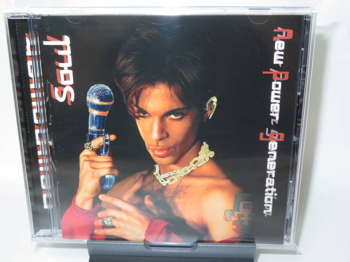 10. Prince / New Power Soul(Prince)｜売買されたオークション情報、yahooの商品情報をアーカイブ公開 ...