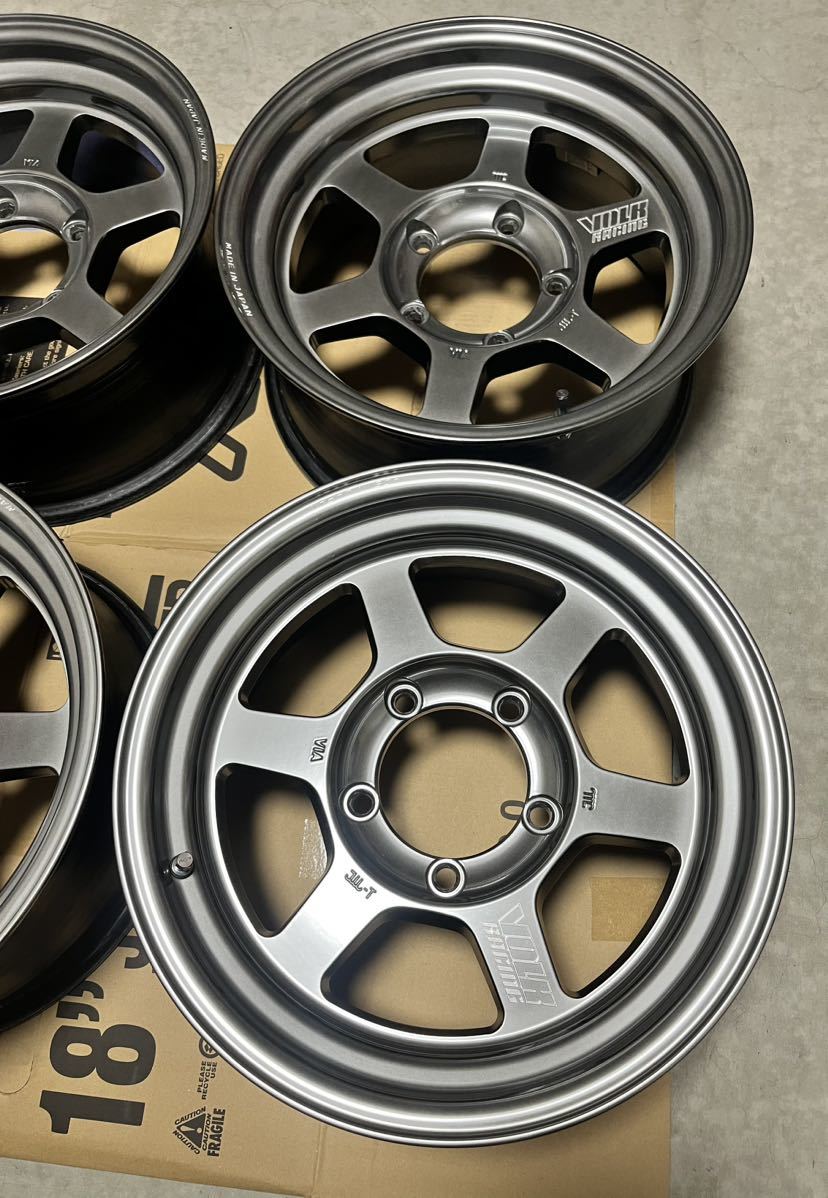 RAYS TE37X 16×7J -5 ジムニー シエラ JB64 JB74 5本セット 鍛造 レイズ Special Edition 2020年限定(社外品)｜売買されたオークション情報 ...