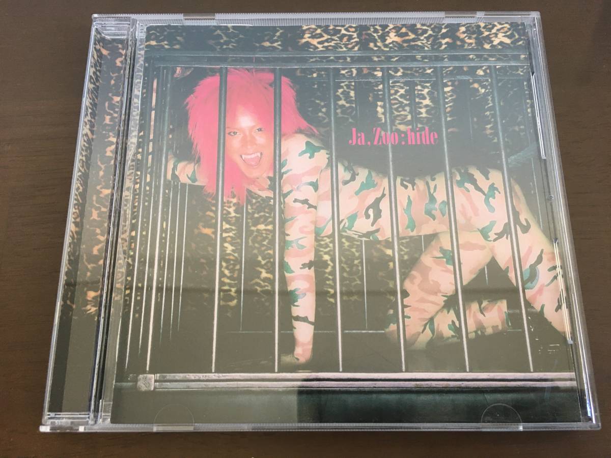 CD/Ja Zoo hide/ J3 /(CD)｜売買されたオークション情報、yahooの商品情報をアーカイブ公開 - オークファン（aucfan.com）