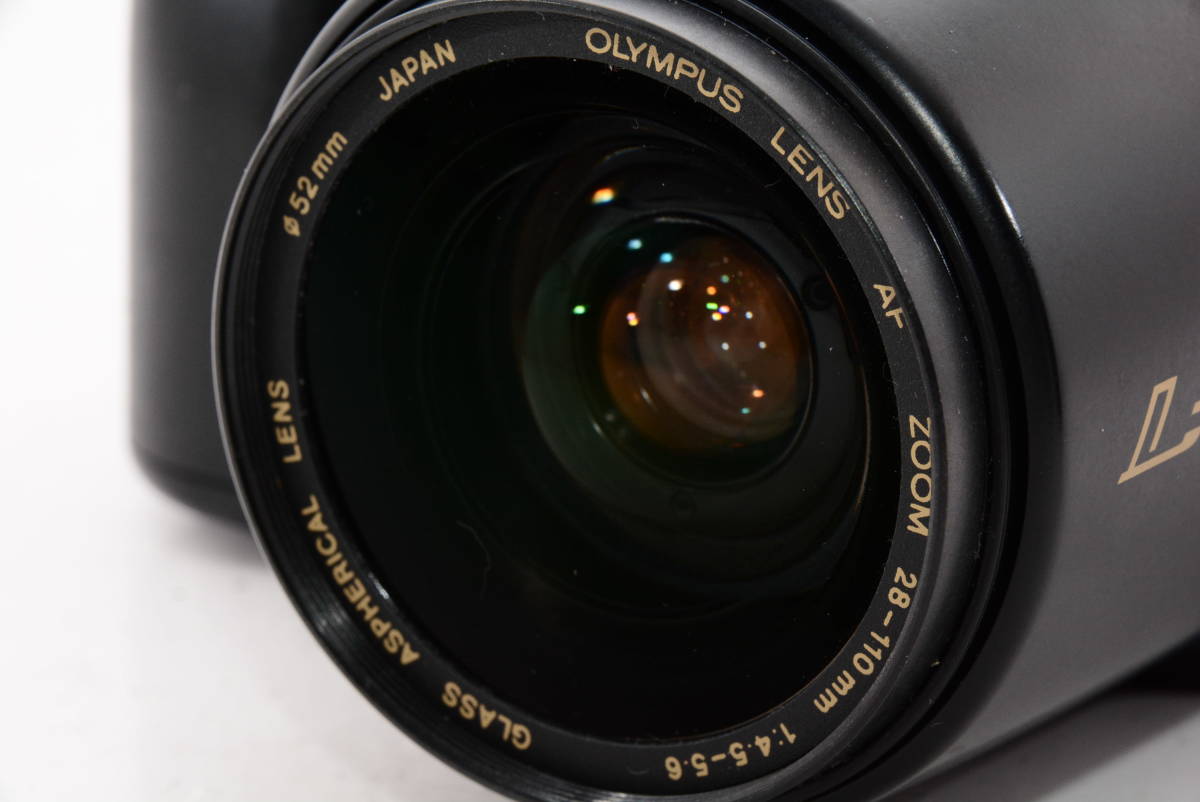 外観並級 OLYMPUS オリンパス L-10 SUPER コンパクトカメラ #e1189(コンパクトカメラ)｜売買されたオークション情報、yahooの商品情報をアーカイブ公開 ...