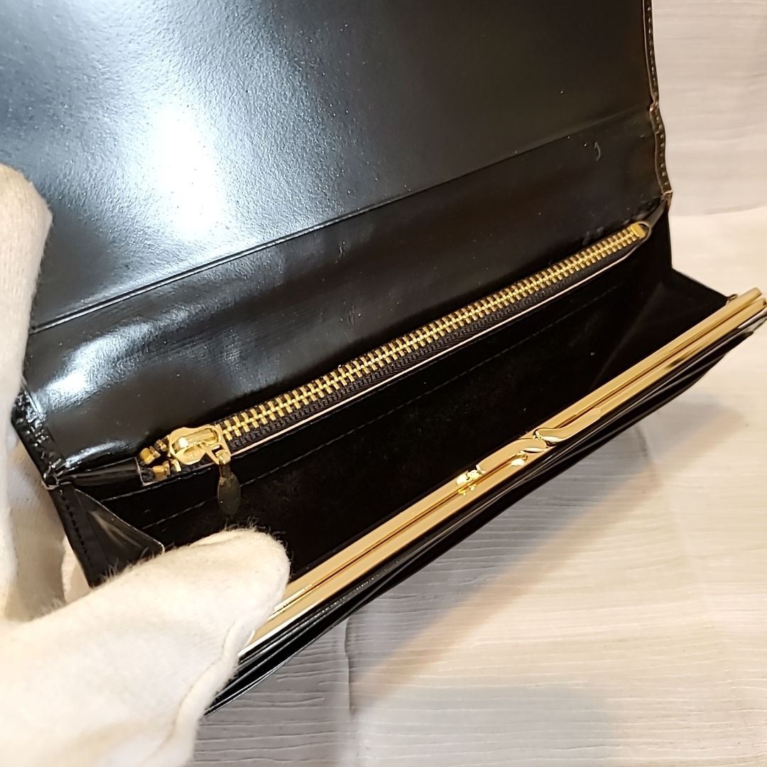 1172 GIVENCHY ジバンシー 長財布 ロングウォレット レザー 財布 ロゴ 小銭入れ 札入れ ブラック系 黒系(女性用)｜売買されたオークション情報、yahooの商品情報をアーカイブ ...