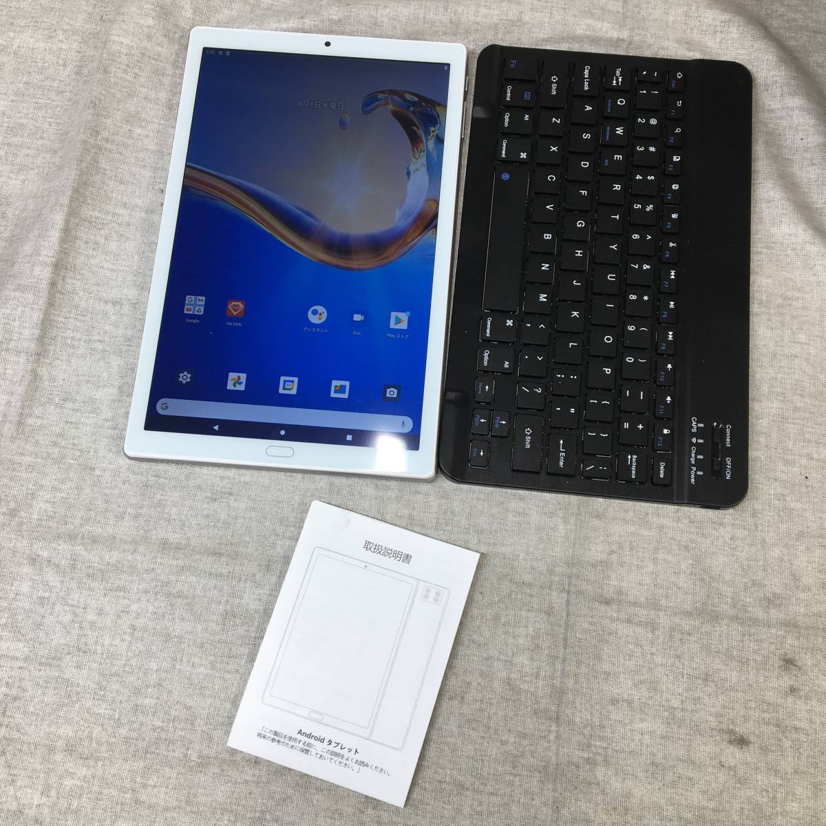 Zonko K113 タブレット(本体)｜売買されたオークション情報、yahooの商品情報をアーカイブ公開 - オークファン（aucfan.com）