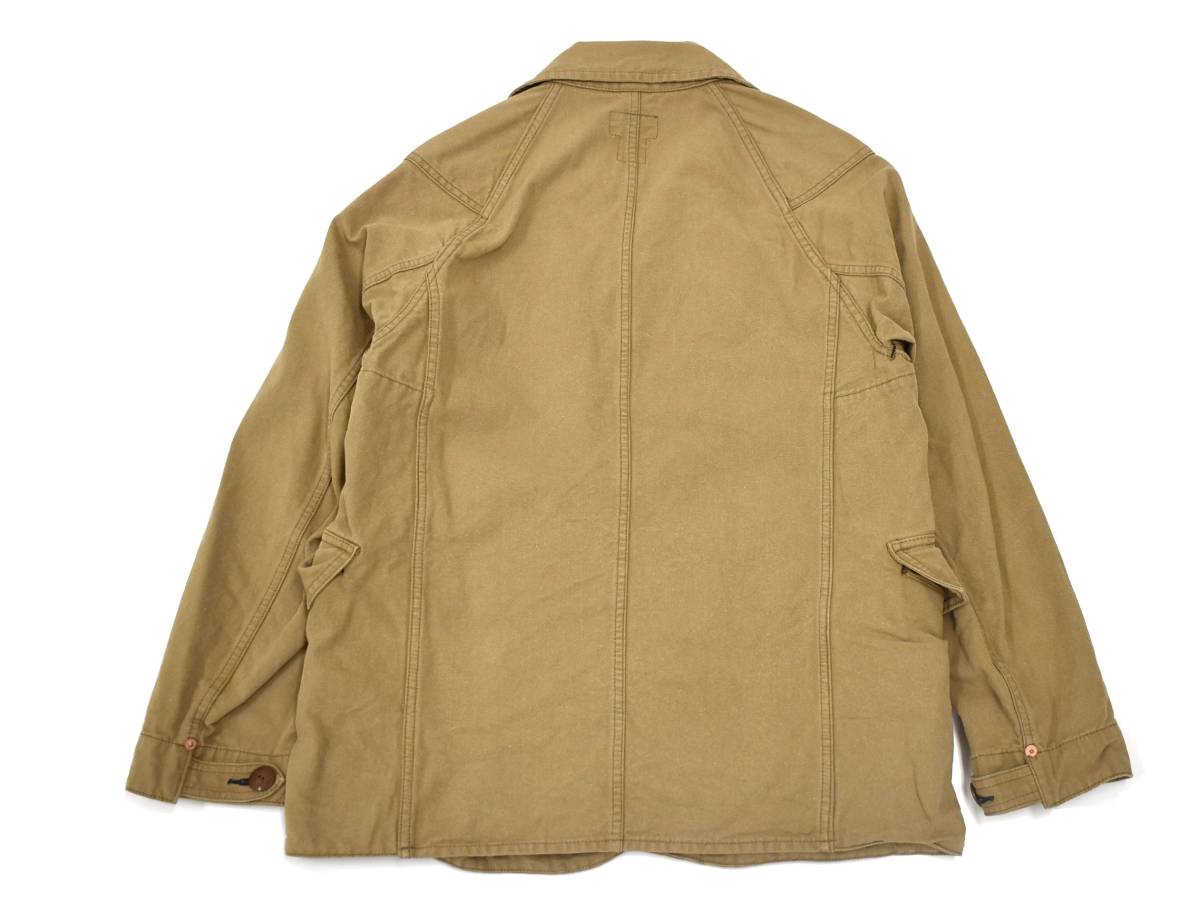 THE CORONA UTILITY コロナ GAME JACKET C-OY 3824 M(ポストオーバーオールズ)｜売買されたオークション ...