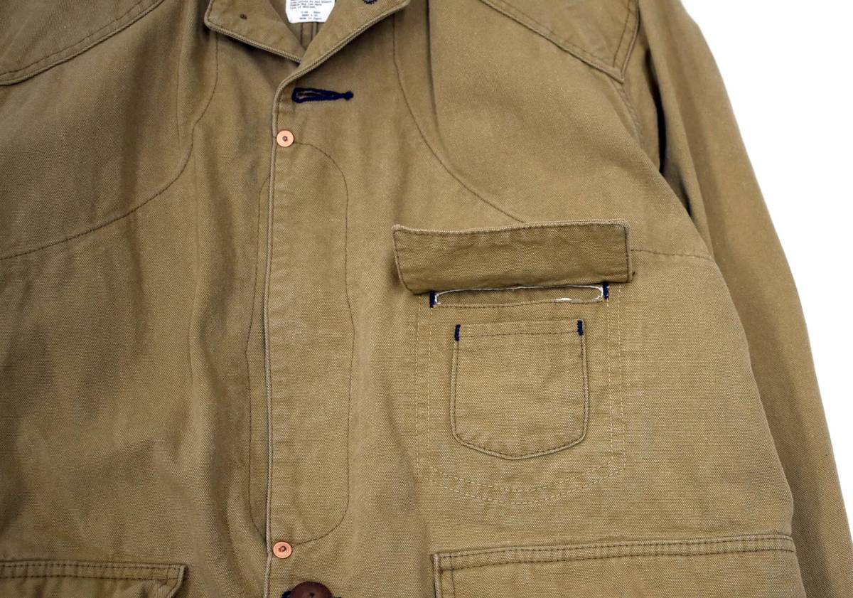 THE CORONA UTILITY コロナ GAME JACKET C-OY 3824 M(ポストオーバーオールズ)｜売買されたオークション ...