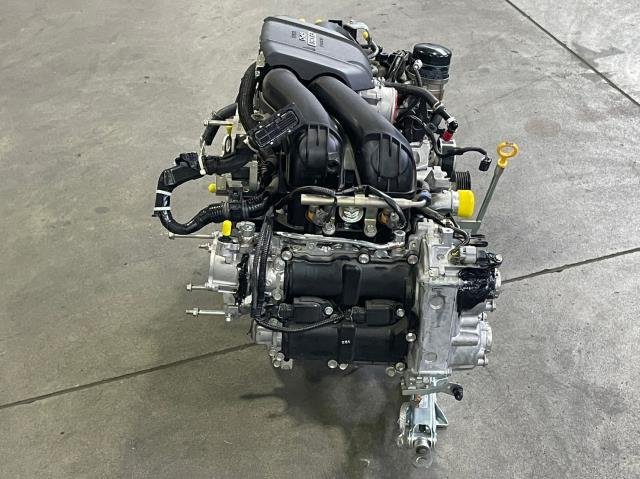 BRZ 3BA-ZD8 純正 エンジンASSY FA24 個人宅様配送不可 営業所止め可 GR86/ZN8(エンジン本体)｜売買された ...