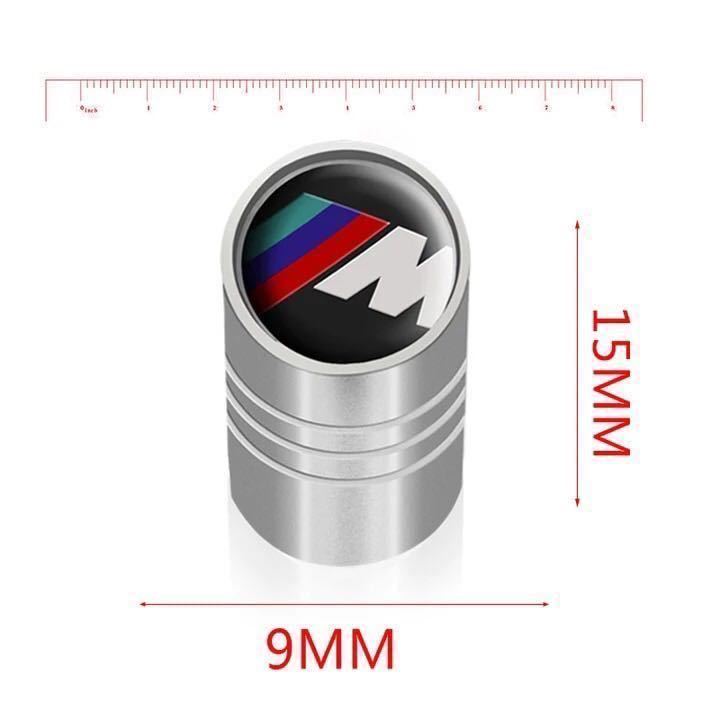BMW M エア バルブキャップ ブラック E60 E61 E65 E66 E70 E71 E81 E83 E85 E87 E89 E90 E91 E92 E93 F01 F07 F10 ...