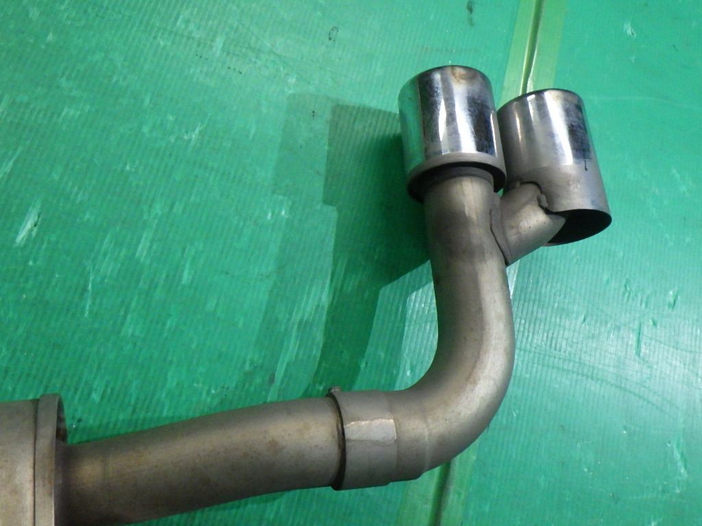 BMW320d F30前期 REMUS社外マフラー エキゾースト レムス(マフラー本体)｜売買されたオークション情報、yahooの商品情報をアーカイブ公開 - オークファン（aucfan.com）