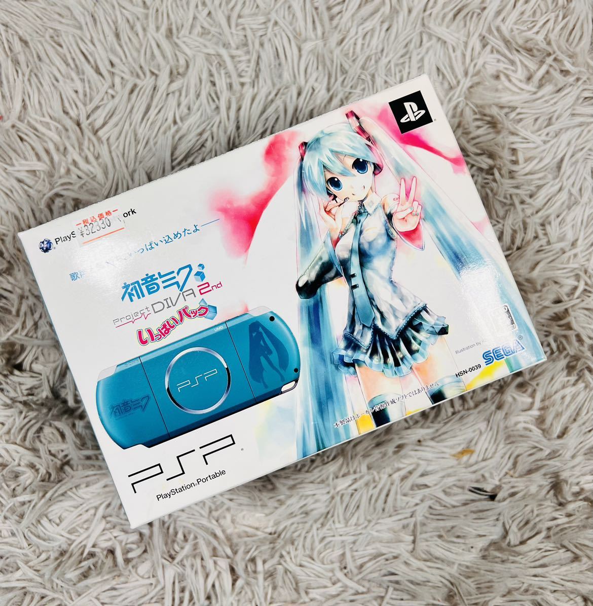 PSP-3000 初音ミク-Project DIVA-(その他)｜売買されたオークション情報、yahooの商品情報をアーカイブ公開 ...