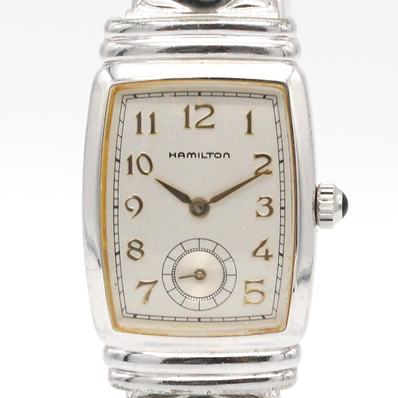 ハミルトン HAMILTONN 6269 スモールセコンド レディースウォッチ 腕時計 稼働品 U03975(その他)｜売買されたオークション ...