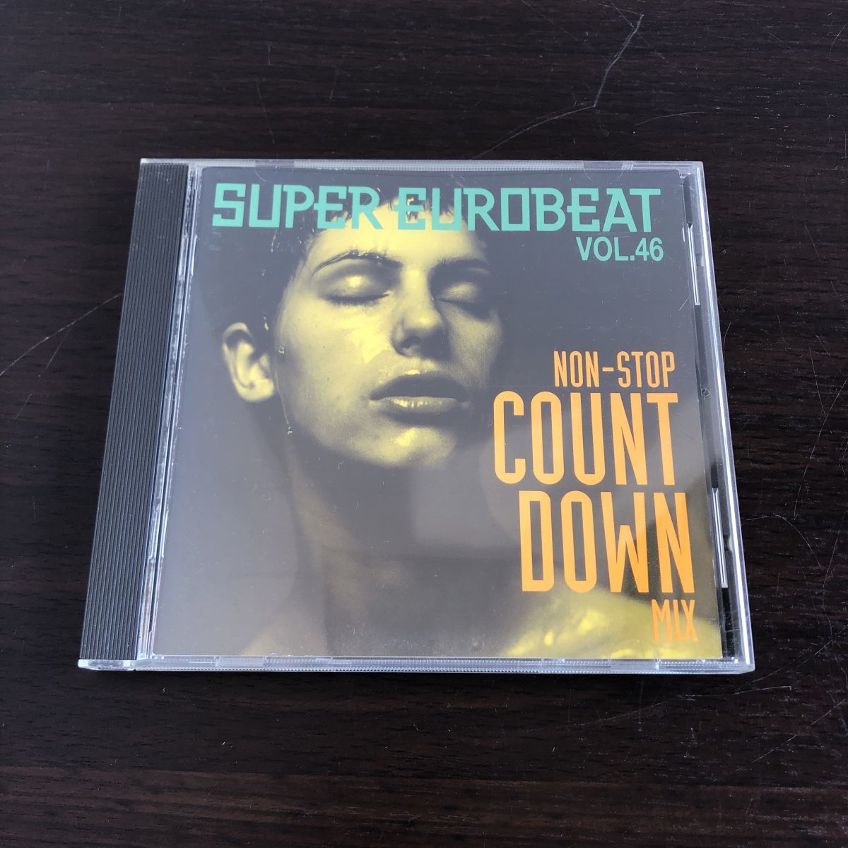 スーパーユーロビート SUPER EUROBEAT vol.46 NON-STOP COUNTDOWN MIX(コンピレーション、オムニバス ...