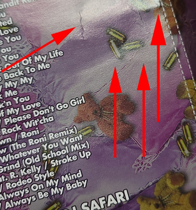 廃盤 DJ SAFARI / 90'S R&B CLASSICS MIX CD MURO KIYO KOMORI DDT TROPICANA ...