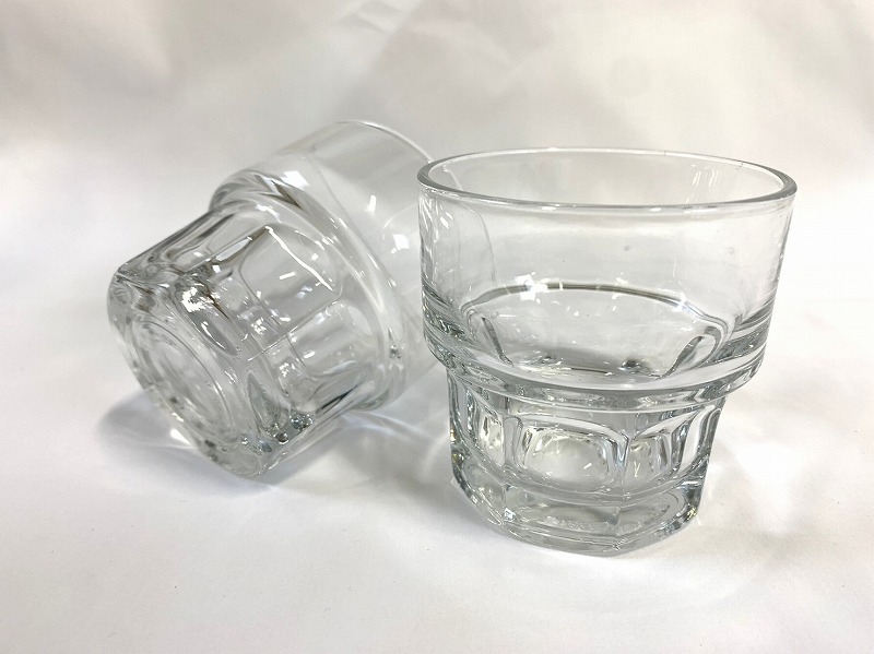 米軍放出品 品 Libbey/リビー 15656 スタック ジブラルタル グラス コップ 79個 266ml 9oz 140 RD17GK-W(その他)｜売買されたオークション情報、yahoo ...