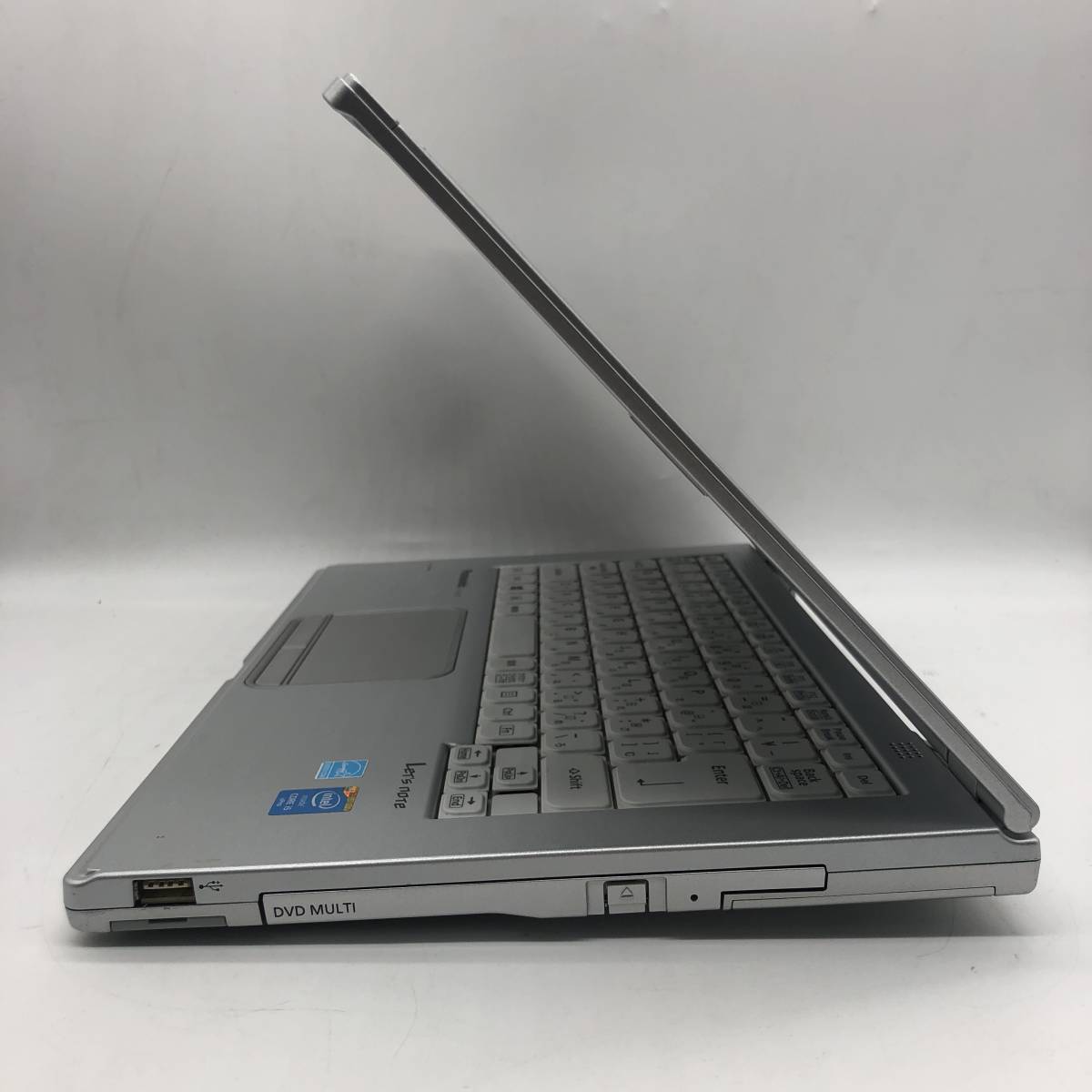 BIOS起動 ジャンク Panasonic Let's note LX3 CF-LX3JDHCS Core i5 4310U CPU メモリ ...