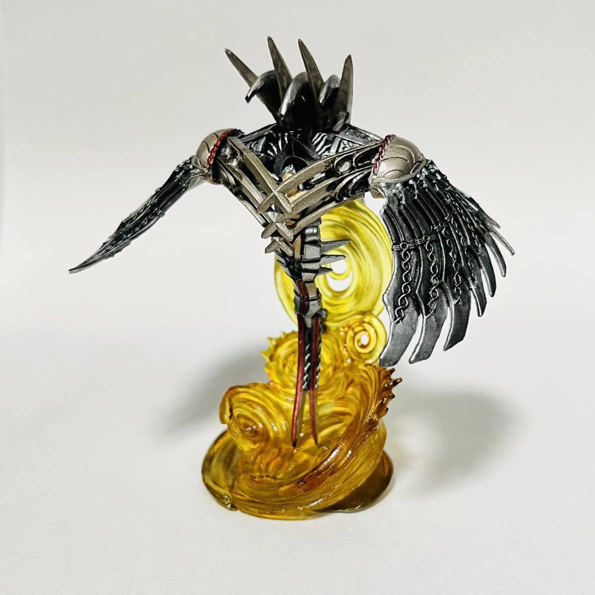 FINAL FANTASY CREATURES Archive Chromium ファイナルファンタジークリーチャーズ / 45. 斬騎王 ...