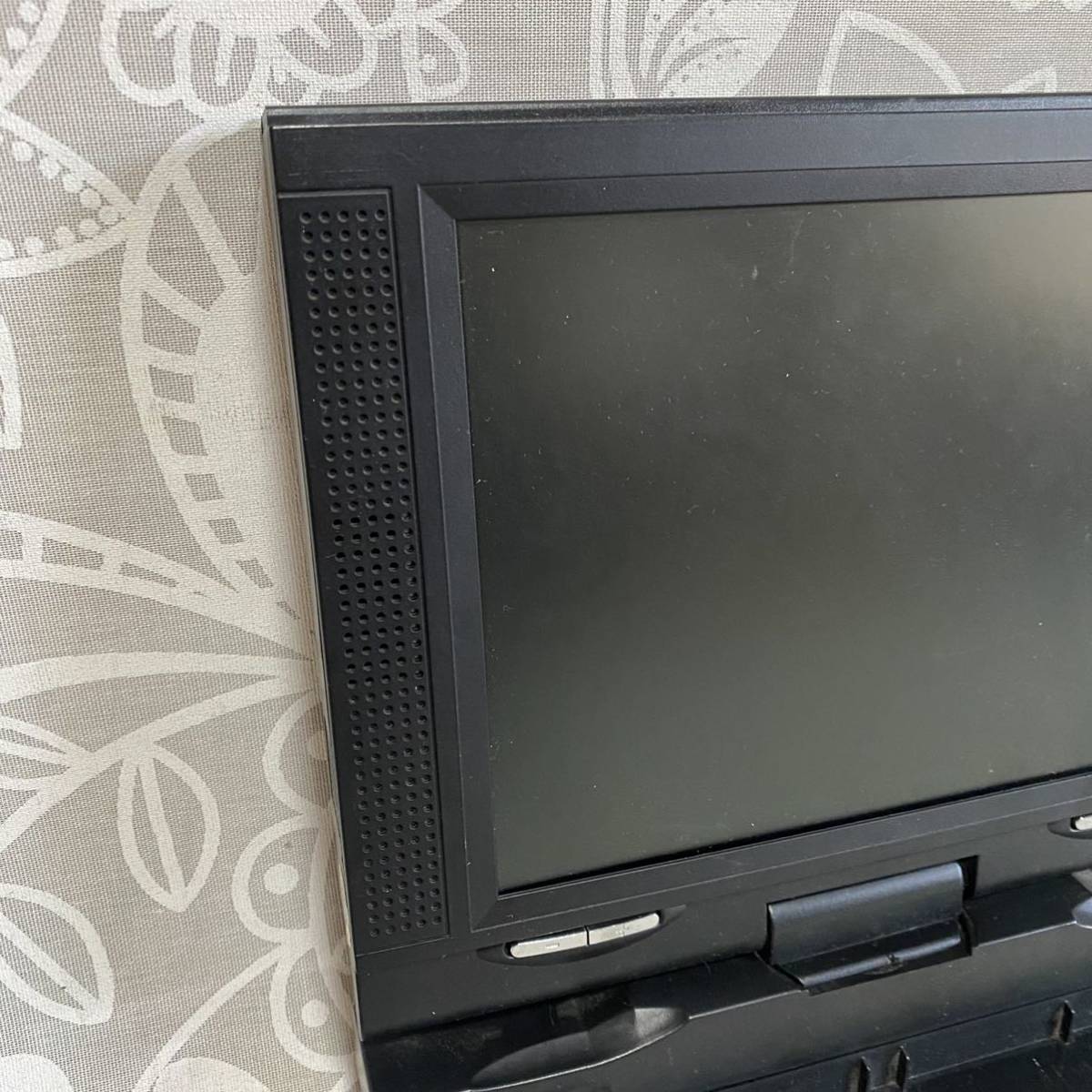 1円 ジャンク PS2 薄型用 LCDモニター MIRO TRAVELER 8.4 TFT LCD monitor プレステ2 ...