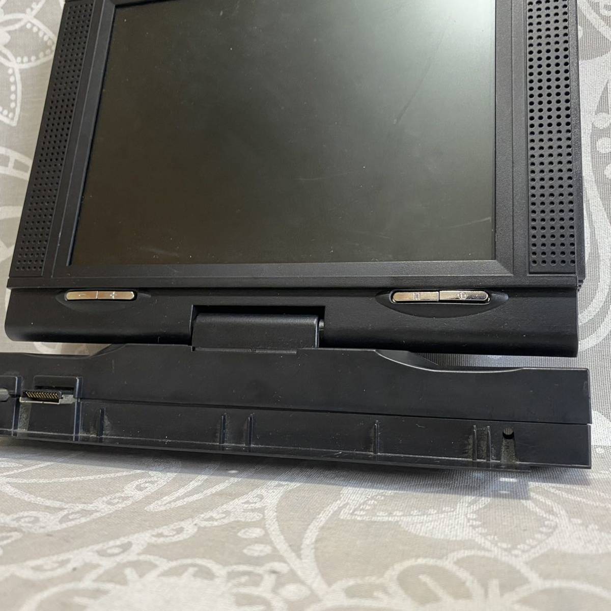 1円 ジャンク PS2 薄型用 LCDモニター MIRO TRAVELER 8.4 TFT LCD monitor プレステ2 ...