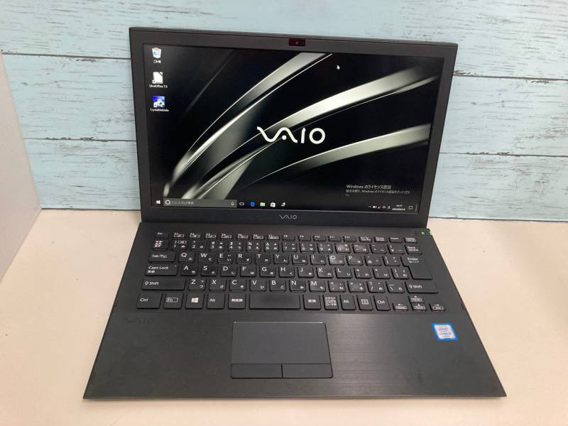 SONY VAIO S1311 / Corei5-U6200 2.29GHz / メモリ 4GB / SSD 128GB / 13.3型 ...