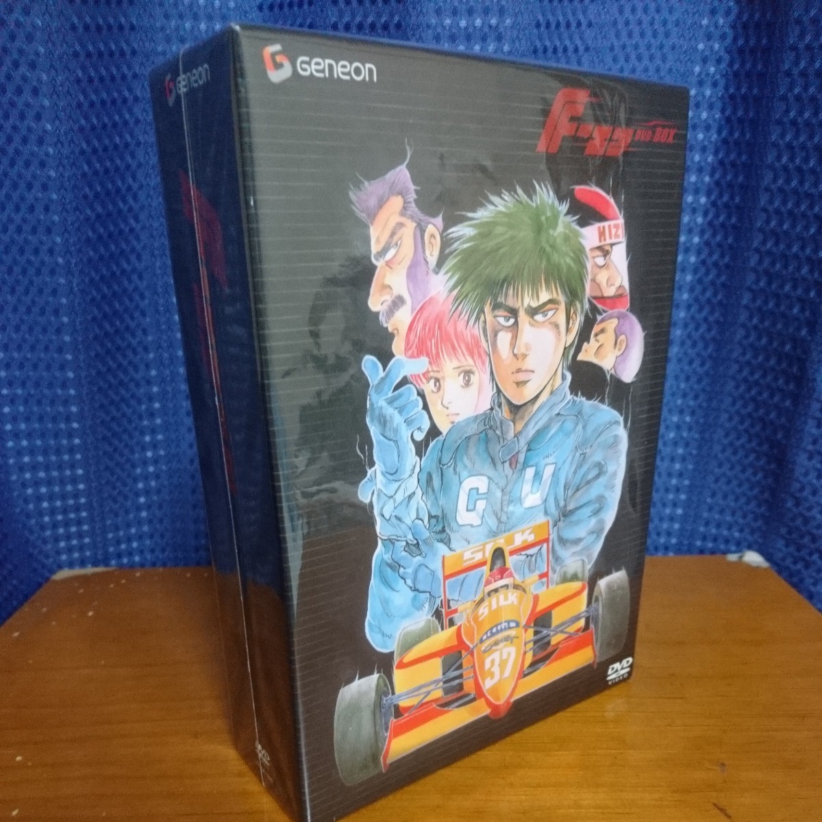 F エフ DVD-BOX(あ行)｜売買されたオークション情報、yahooの商品情報をアーカイブ公開 - オークファン（aucfan.com）