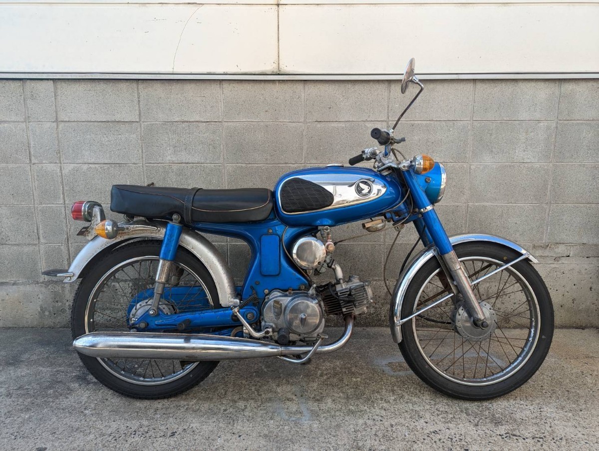 ホンダ CS90 色 実動 書類あり(51cc-125cc)｜売買されたオークション情報、yahooの商品情報をアーカイブ公開 - オークファン（aucfan.com）