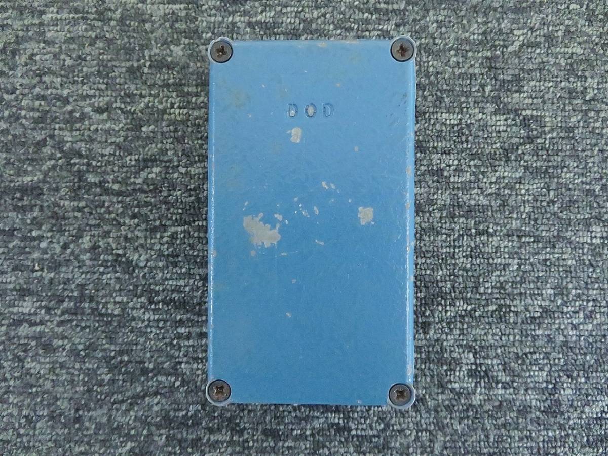 DOD 401B Phasor/フェイザー 424 エレキギター エフェクター(フェイザー)｜売買されたオークション情報、yahooの商品情報 ...